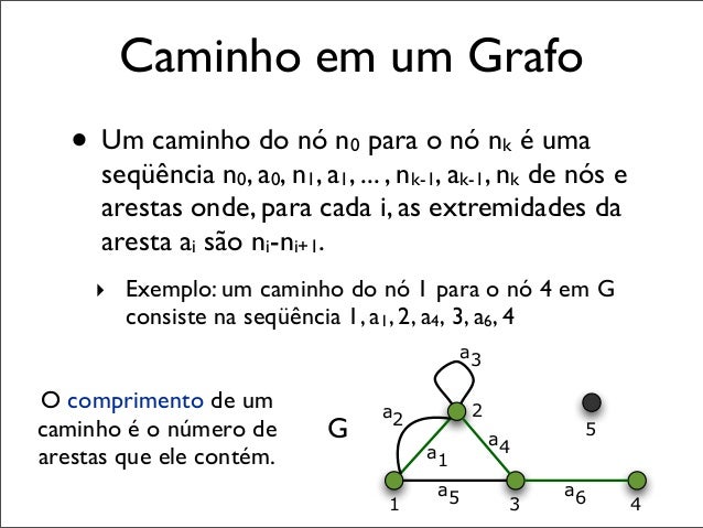 Introdução a Teoria dos Grafos