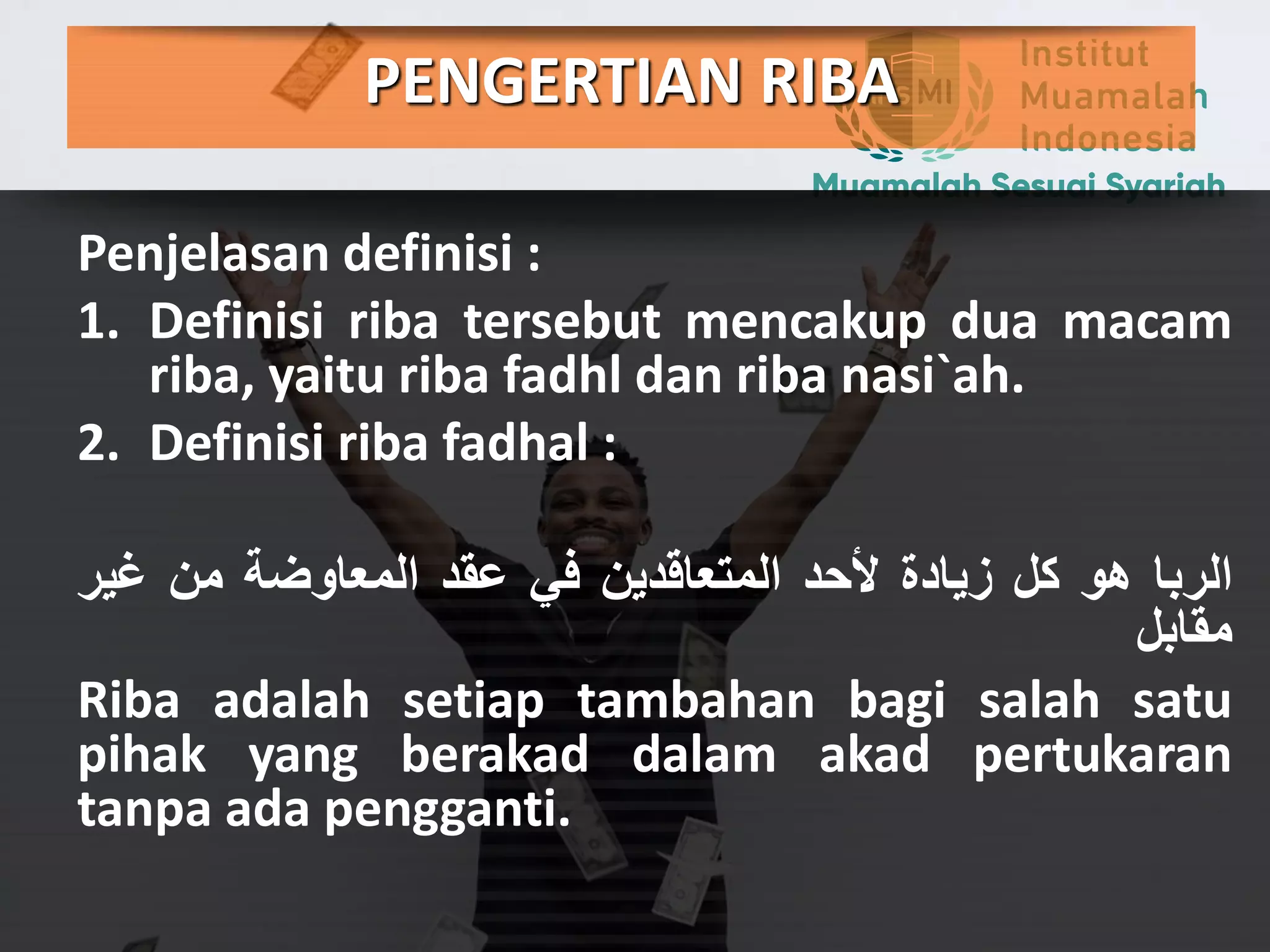 06.1 HUKUM RIBA | PPSX
