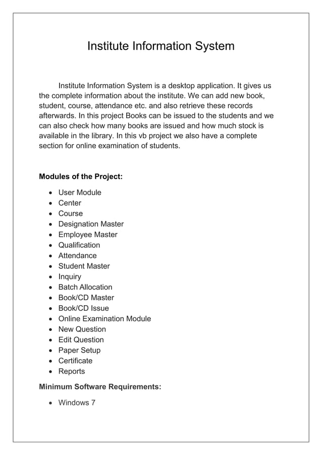 Institute Information System-Synopsis.pdf