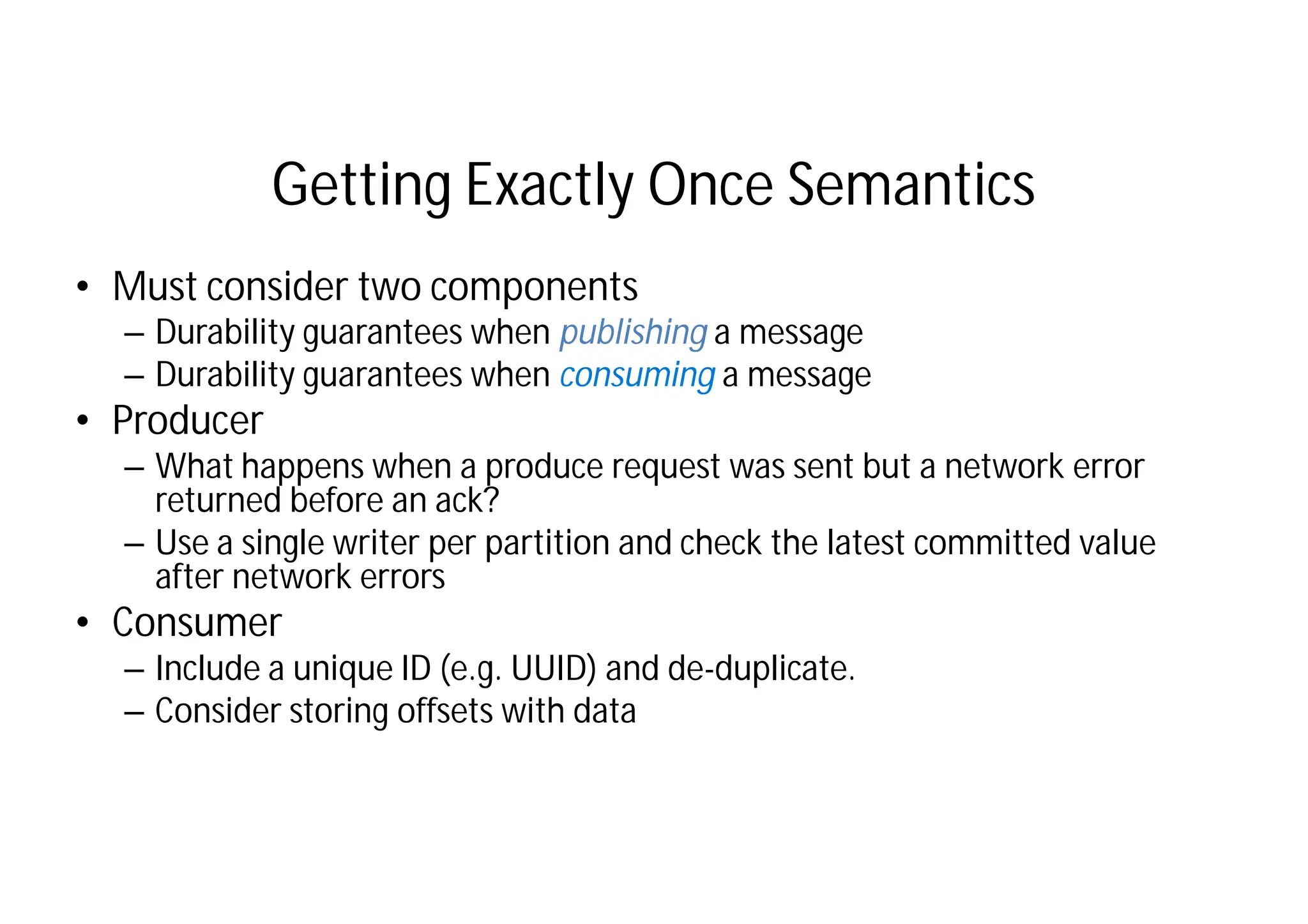 09-Kafka Overview - All you need to know | PDF