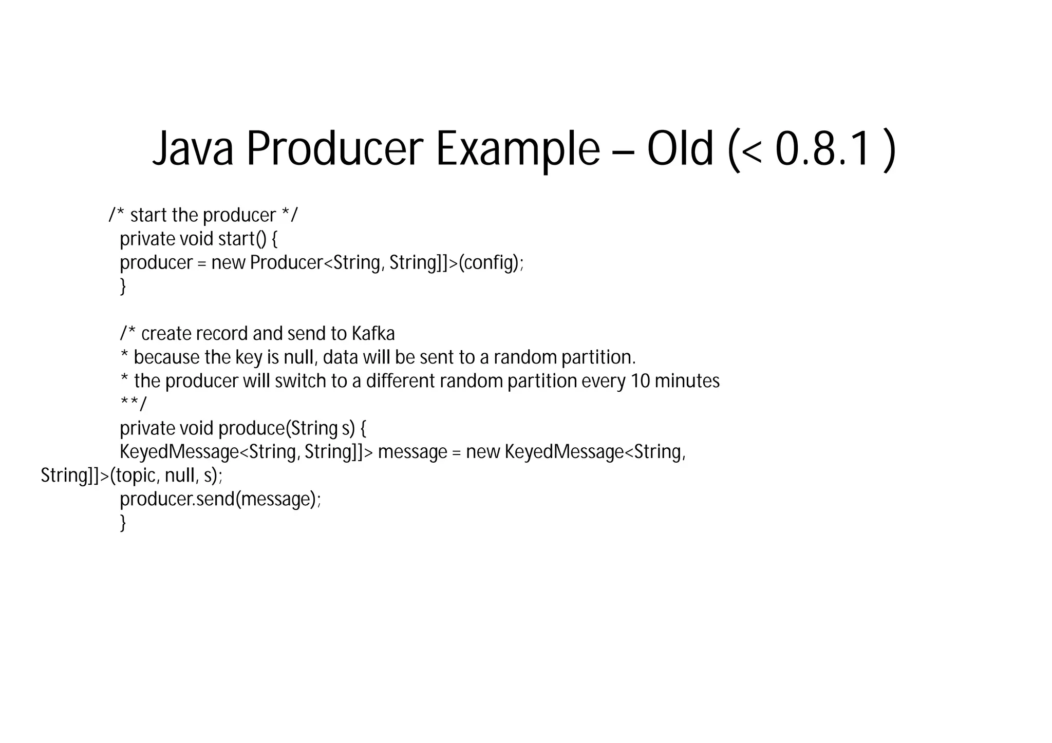 09-Kafka Overview - All you need to know | PDF