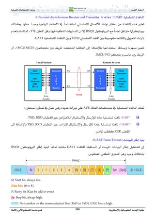 Embedded System Microcontroller Interactive Course using BASCOM-AVR - Lecture9 | PDF ...