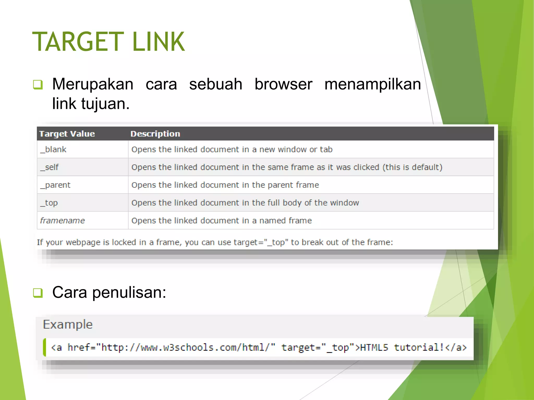 09 membuat hyperlink | PPTX