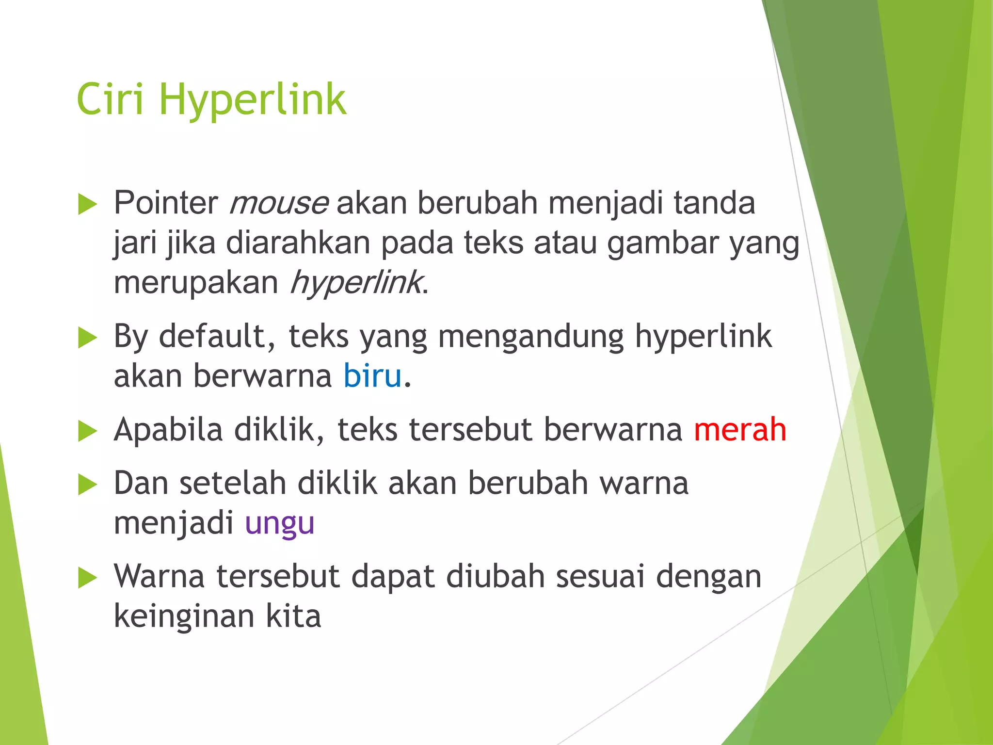 09 membuat hyperlink | PPTX