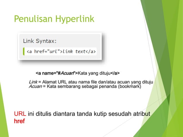 09 membuat hyperlink | PPTX