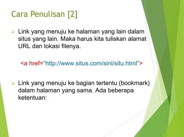 09 membuat hyperlink | PPTX