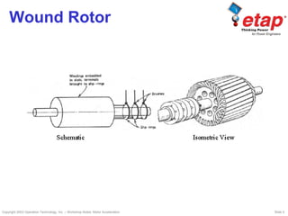 ETAP - 09 motor-acceleration | PDF