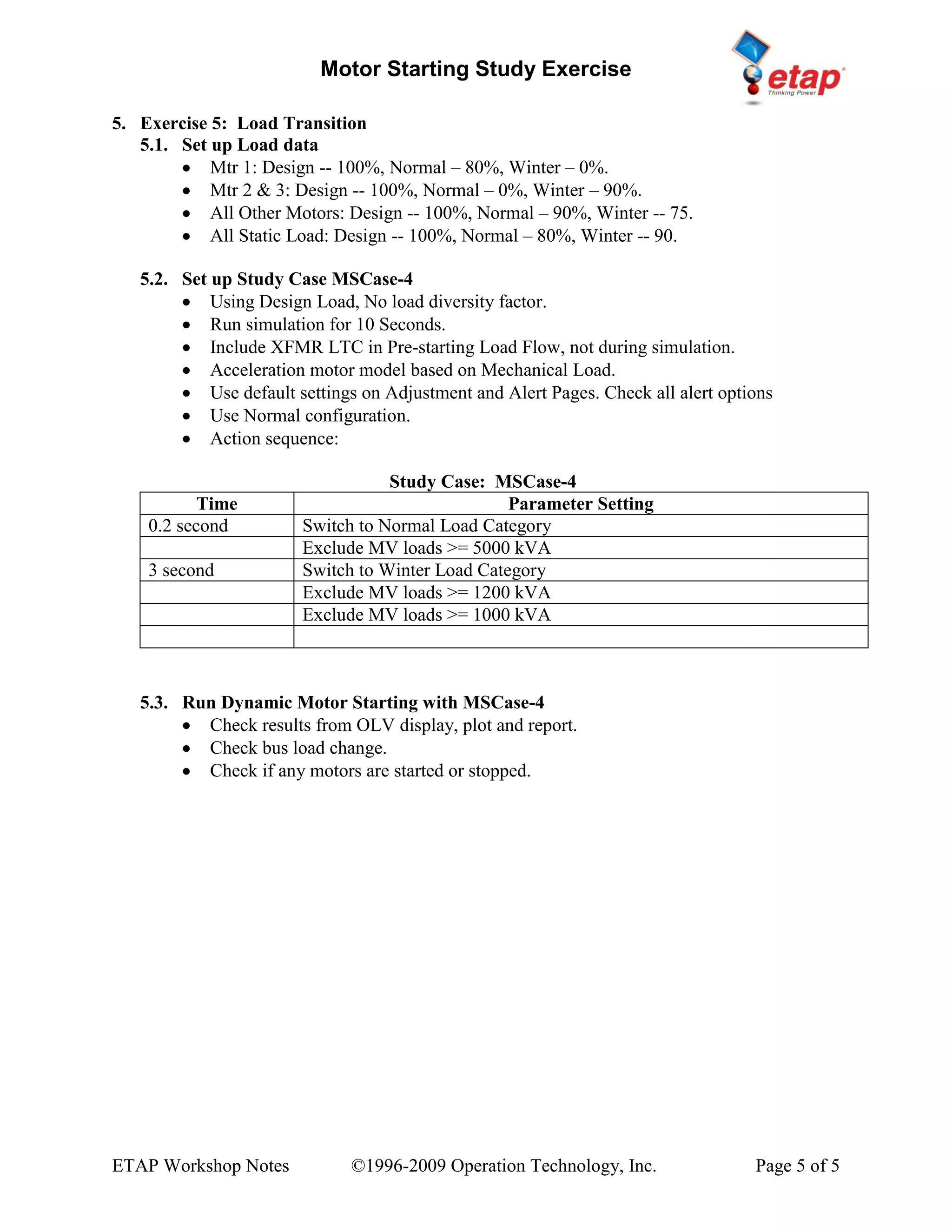 09 ms-exercise | PDF