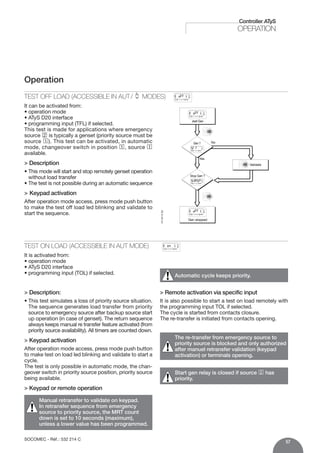 09. operating instruction c20 c30 | PDF