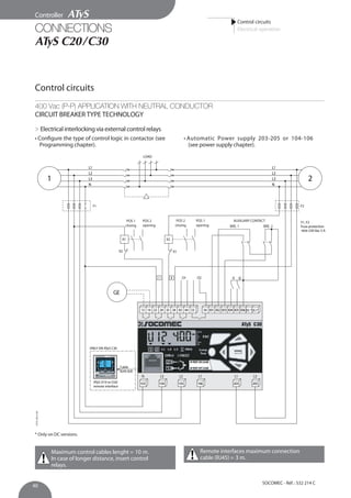 09. operating instruction c20 c30 | PDF