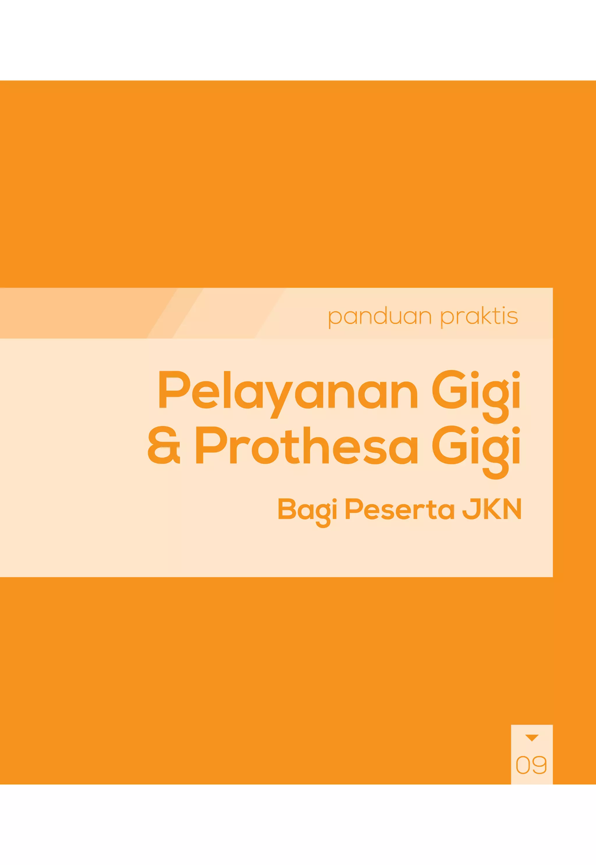 09 pelayanan g igi & prothesa gigi | PDF