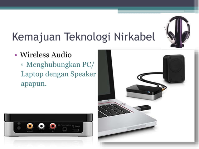 Pengantar jaringan wireless | PPT