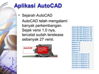 Materi Pengenalan AutoCAD dan CAD CAM.ppt
