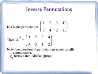 09 permutations | PPT