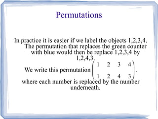 09 permutations | PPT