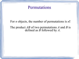 09 permutations | PPT