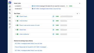 SecOps - Bringing Agility into Security | PDF | Cloud Computing | Internet