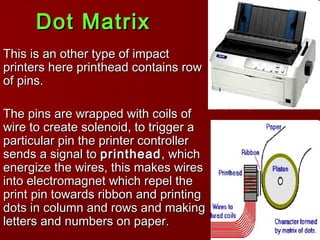 09 printers | PPT