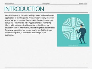 Problem-Solving | PPT