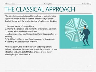 Problem-Solving | PPT