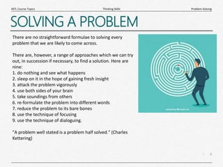 Problem-Solving | PPT