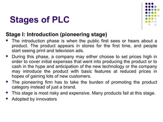 09 product mix strategies | PPT