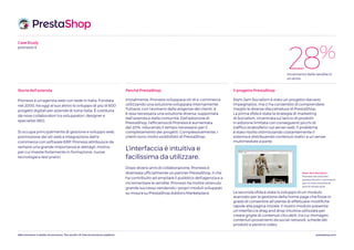 Case Study - Pronesis [IT] | PDF | Computing | Technology & Computing