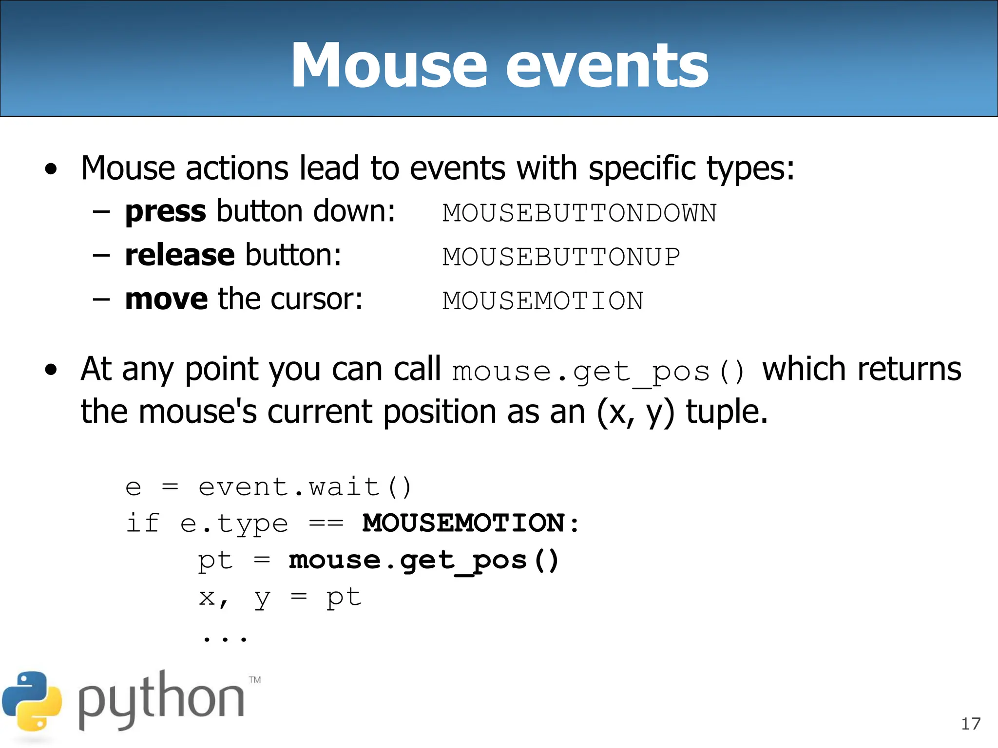 "Pemrograman Python untuk Pemula dan Ahli" | PPT