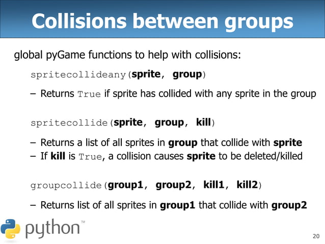 "Pemrograman Python untuk Pemula dan Ahli" | PPT