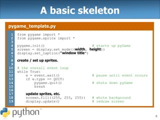 "Pemrograman Python untuk Pemula dan Ahli" | PPT
