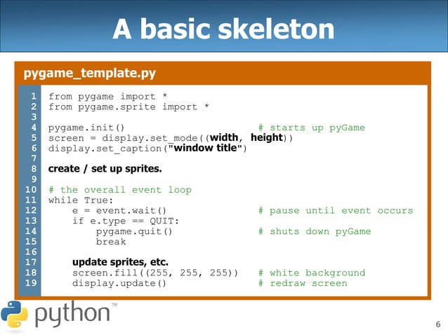 "Pemrograman Python untuk Pemula dan Ahli" | PPT