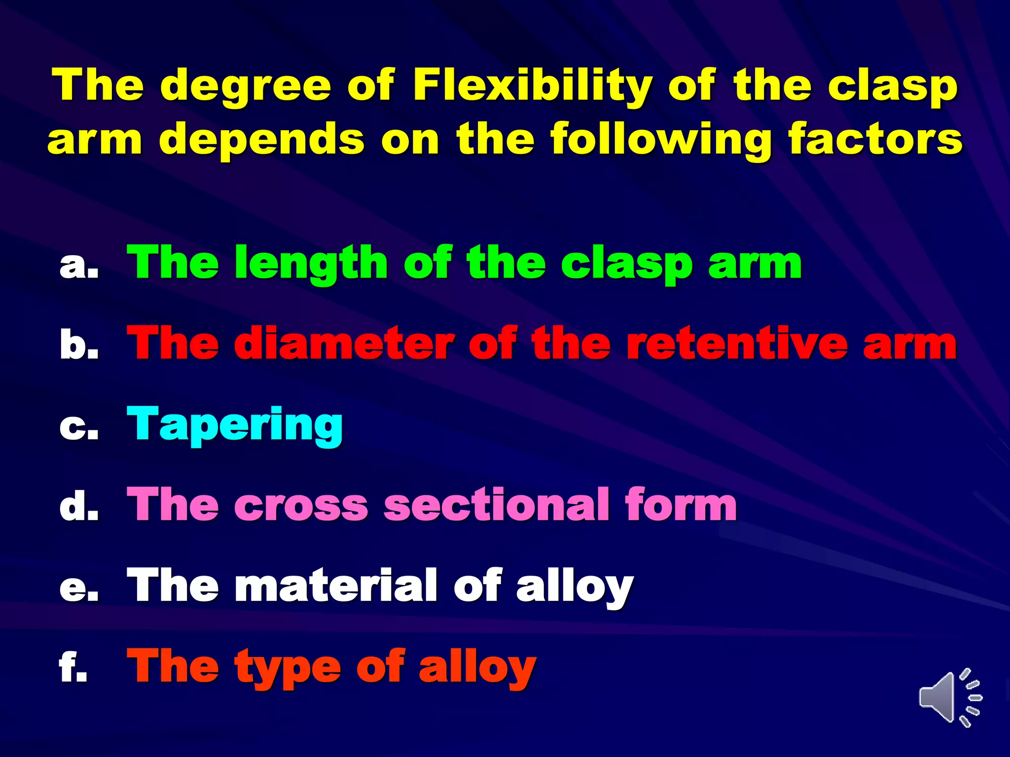 Direct Retainers of RPDs | PPT