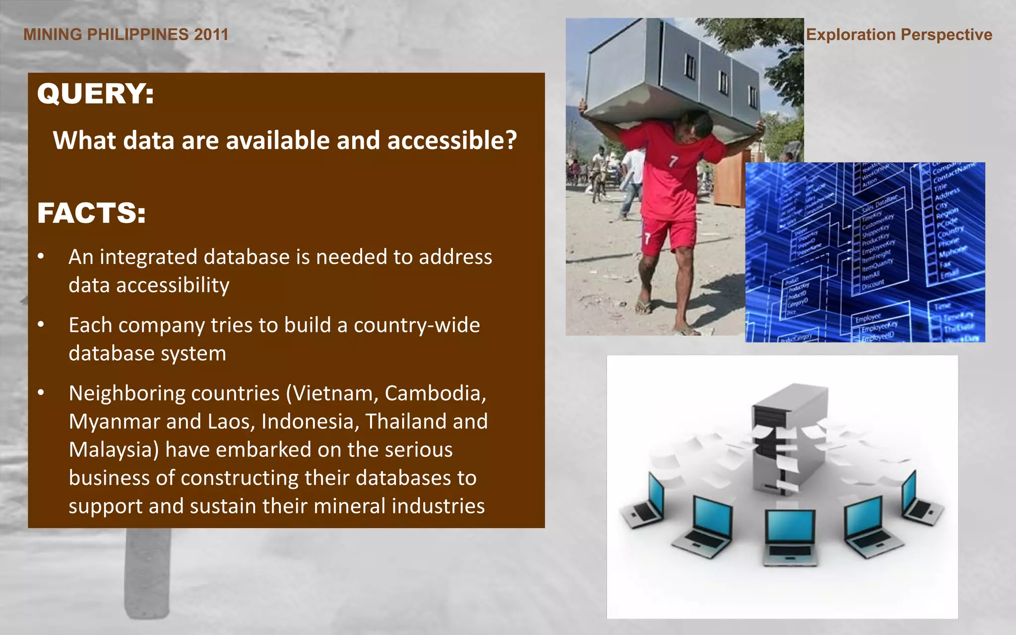 Philippine Mineral Exploration Perspective - Sajona-Domingo | PDF