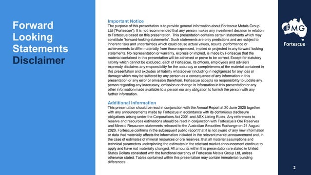 9. Santhosh Mulky, Fortescue Metals - A Powerful Tool to Unlock ...