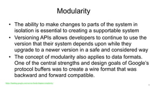 SRE Demystified - 09 - Simplicity | PDF