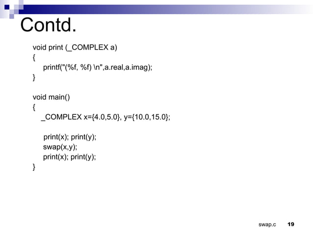Data structures Implementation 09-structures.ppt