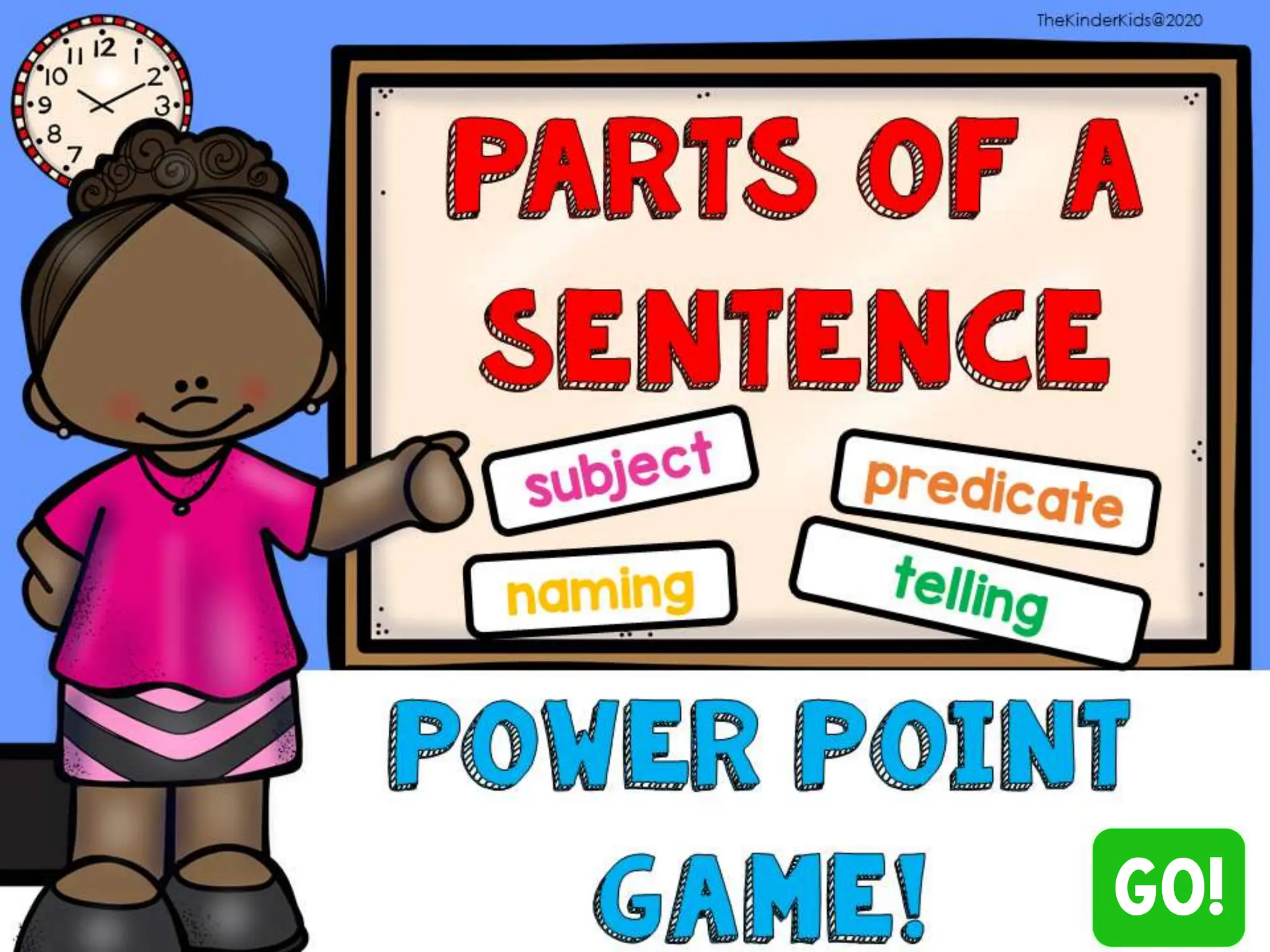 09 - Subject and Predicate PowerPoint Game.pptx