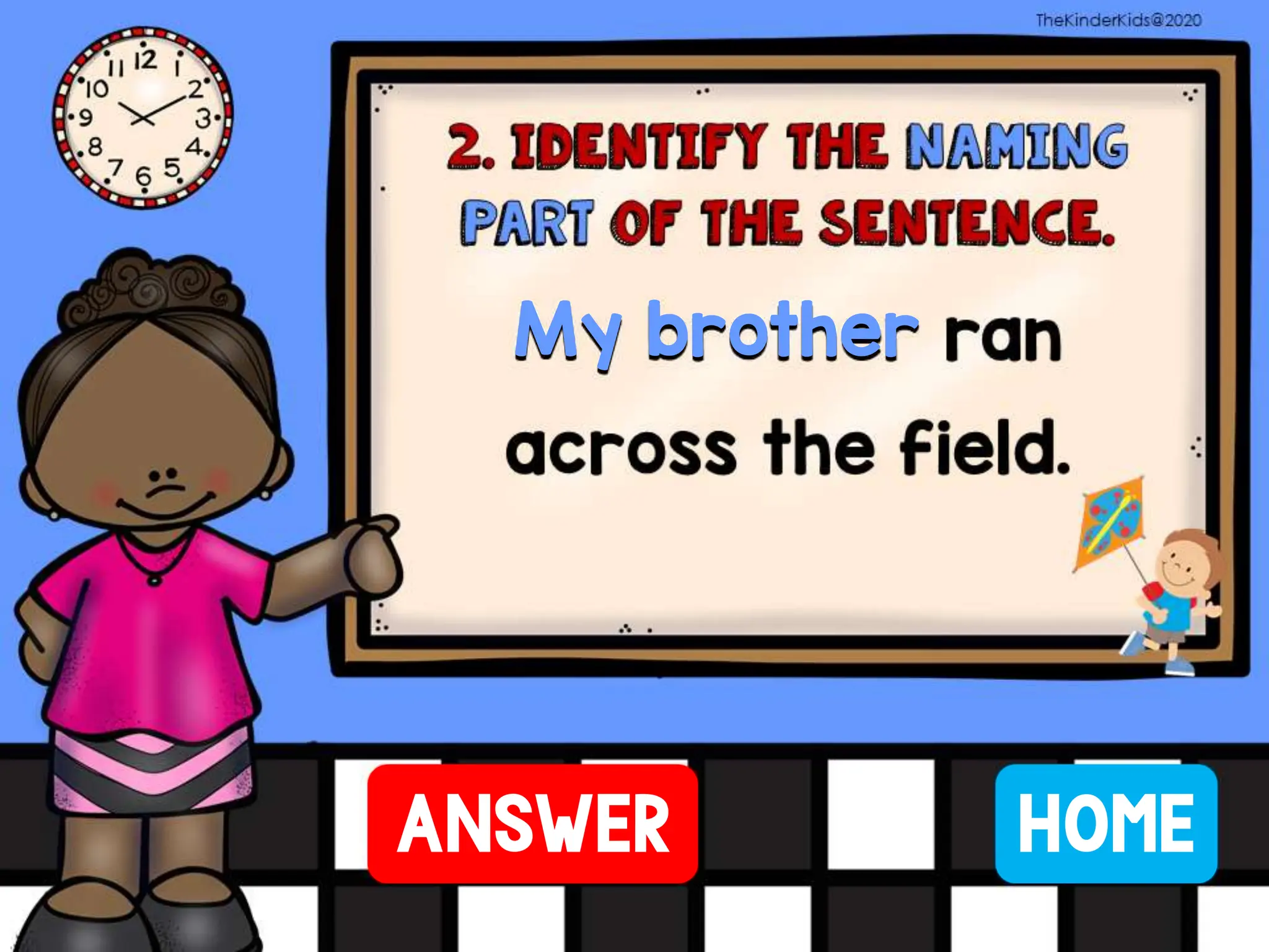 09 - Subject and Predicate PowerPoint Game.pptx