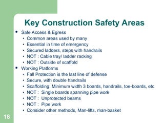 Supervisors Safety Training.ppt - Construction | PPT