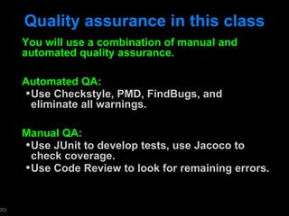 A beginners guide to testing | PPT | Web Development | Internet
