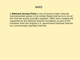 09 The Information Super Highway Lesson | PPT