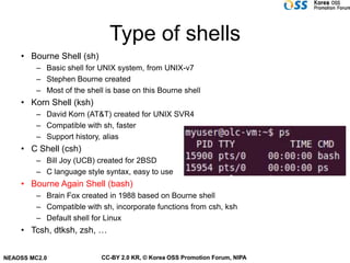 09.using shell | PPT