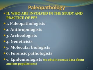 09- WEEK 9. Paleopathology.pptx