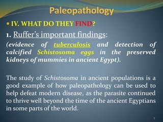 09- WEEK 9. Paleopathology.pptx