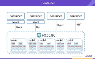 XSKY - ceph luminous update | PPT