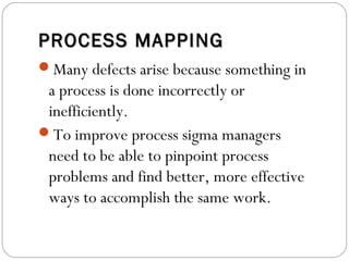 090 Process Mapping | PPT