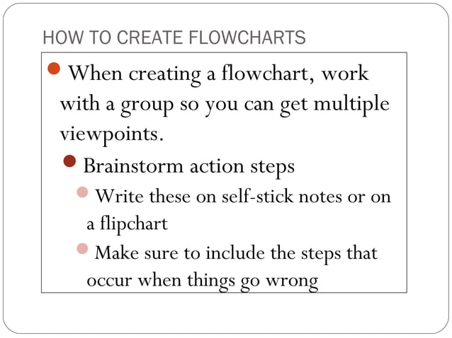 090 Process Mapping | PPT | Business | Business and Finance