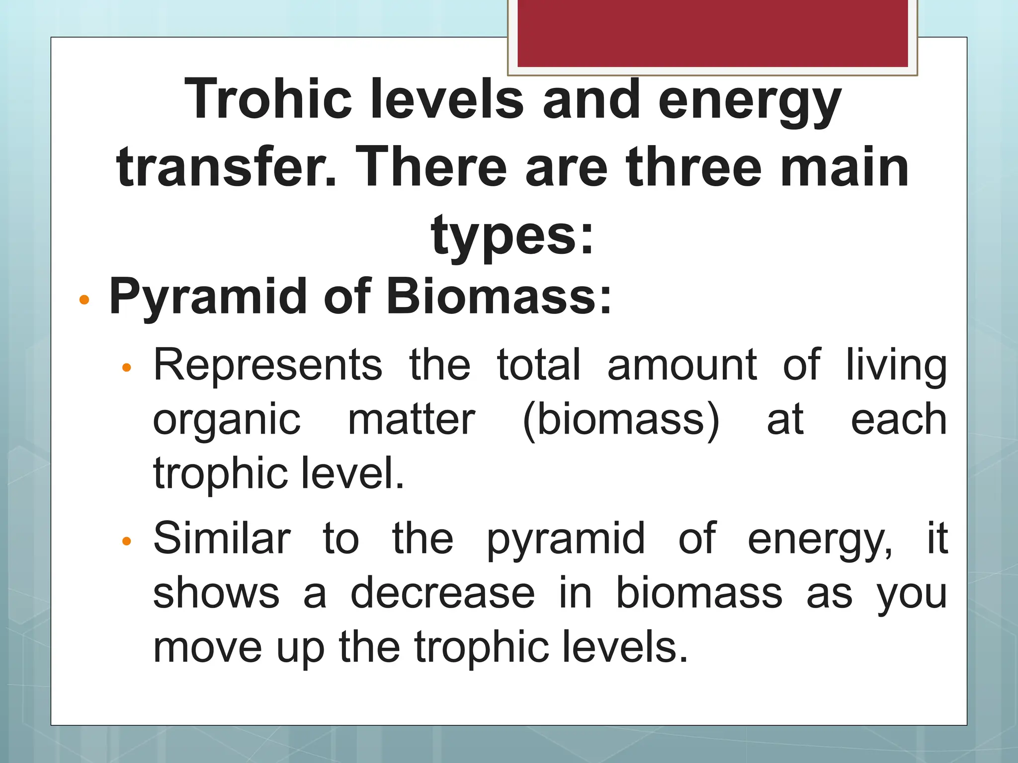 Ecosystem functioning: food webs and trophicl evels.ppt