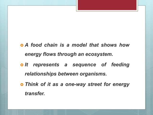 Ecosystem functioning: food webs and trophicl evels.ppt