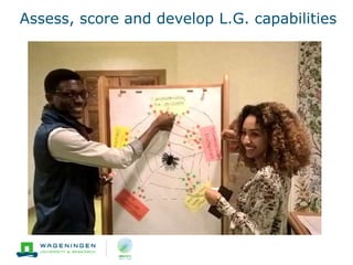 Landscape Governance – Right to Place | PPTX